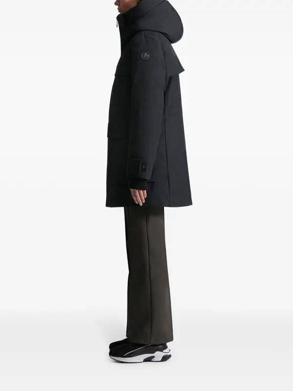 Fusalp Elisabeth Coat - Black