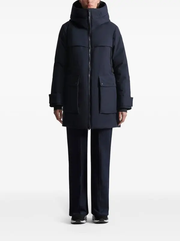 Fusalp Elisabeth Coat - Blue
