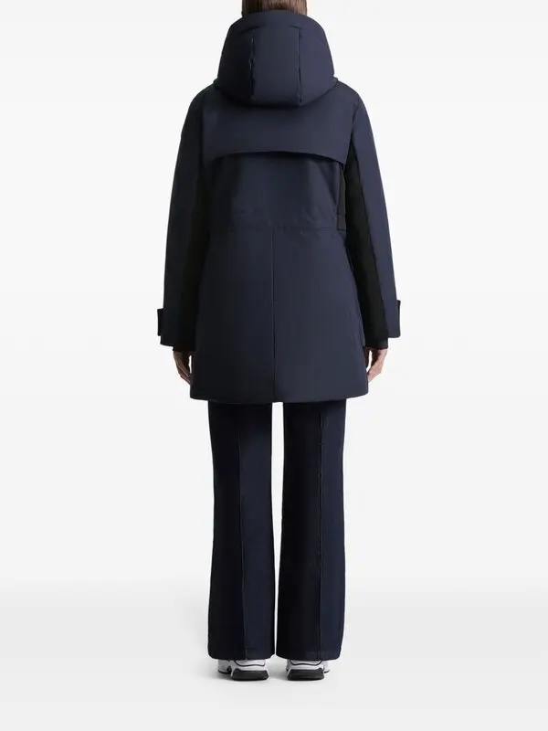 Fusalp Elisabeth Coat - Blue