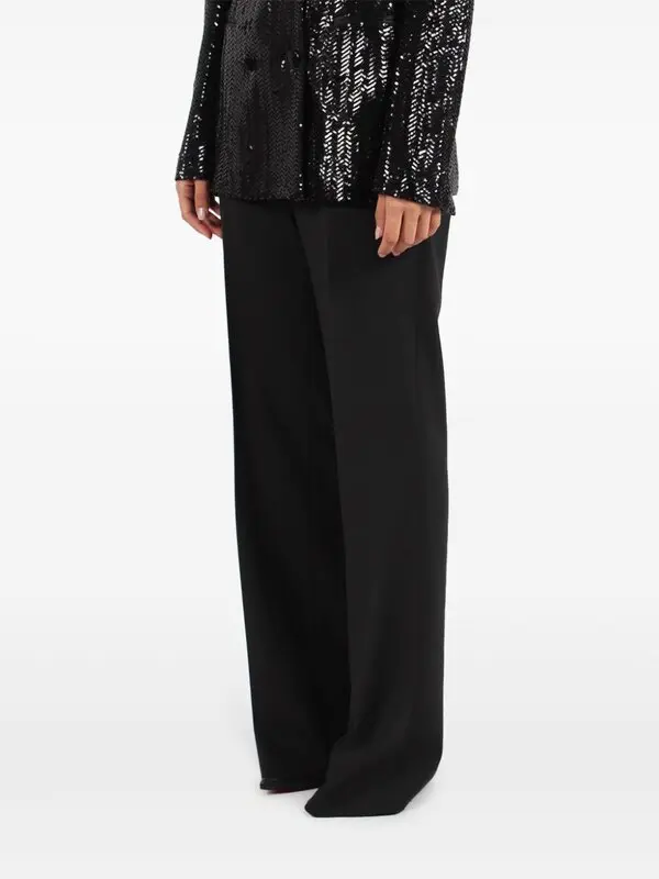 Tagliatore Adima Trousers - Black