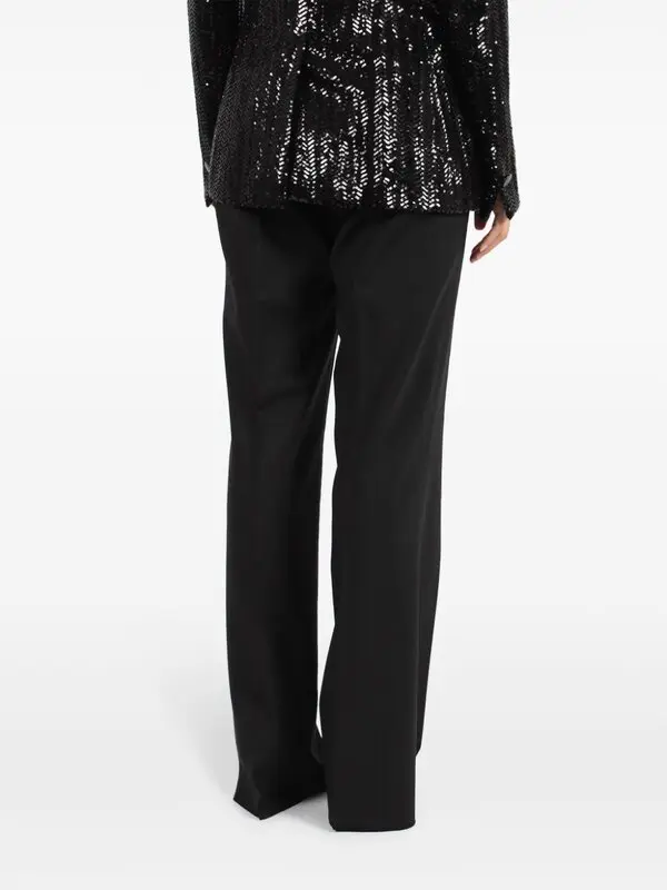 Tagliatore Adima Trousers - Black