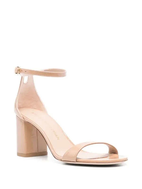 STUART WEITZMAN 75mm Nudist Sandals