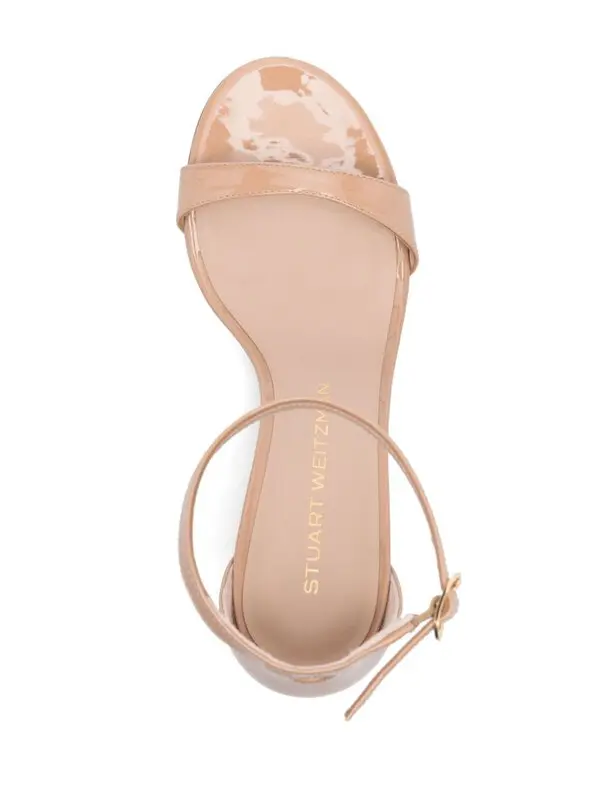STUART WEITZMAN 75mm Nudist Sandals