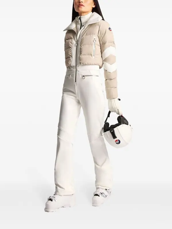 Fusalp Clarisse Skisuit - Neutrals