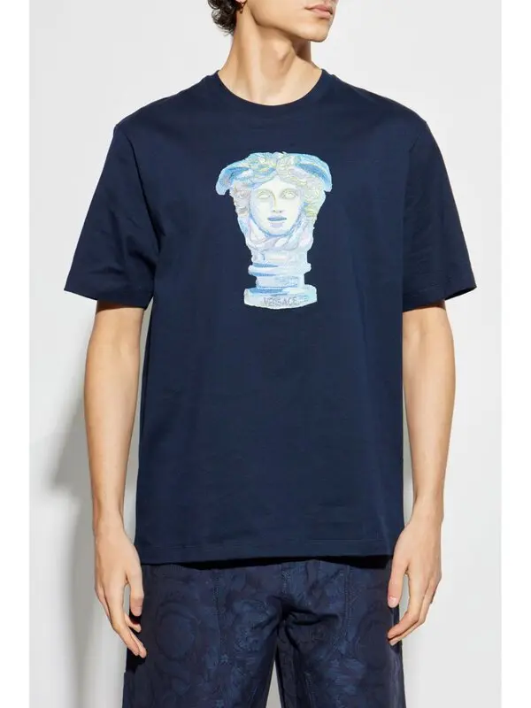 Versace Medusa T-shirt