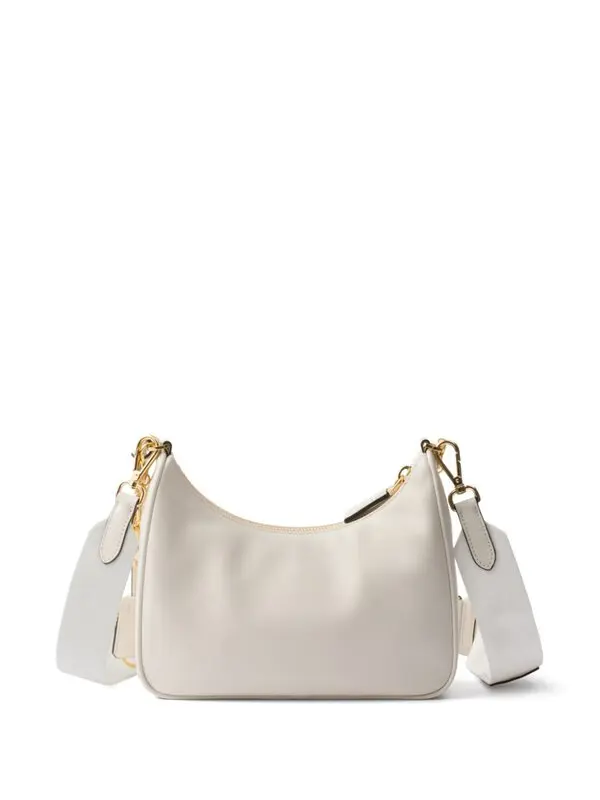 Prada Re-edition Shoulder Bag - Neutrals