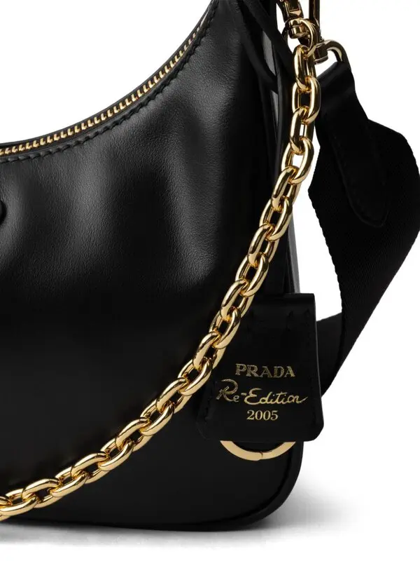 Prada Re-edition 2005 Shoulder Bag