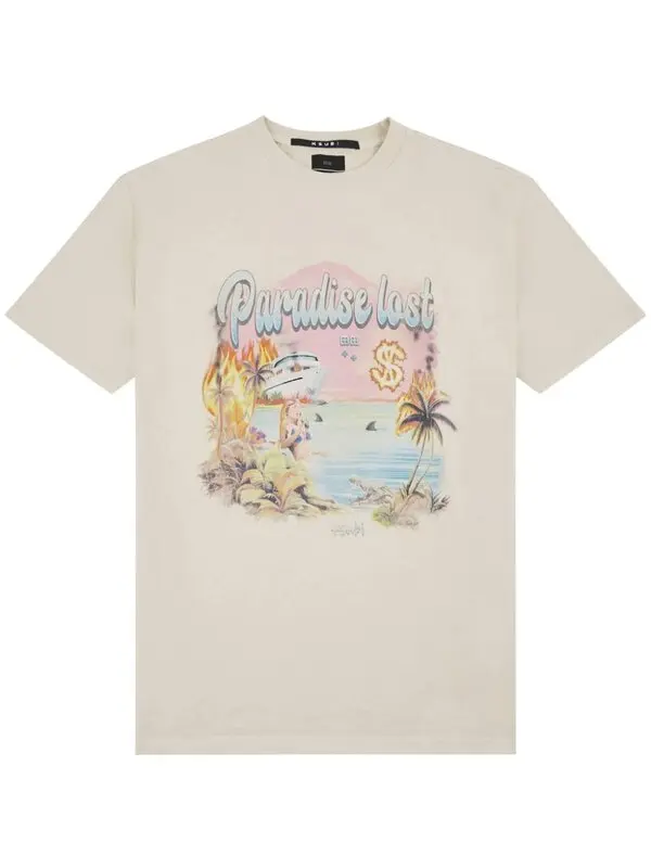 Ksubi Paradise Biggie Ss T-shirt