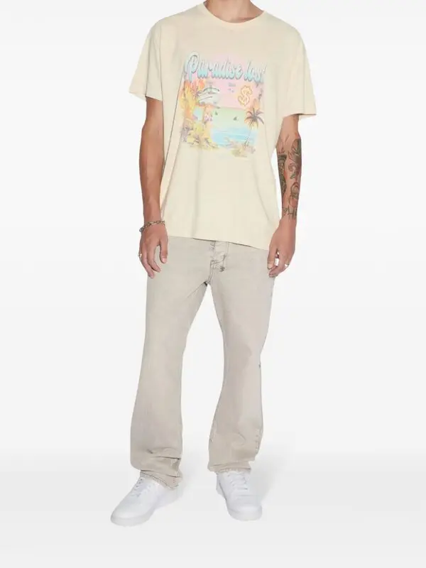 Ksubi Paradise Biggie Ss T-shirt
