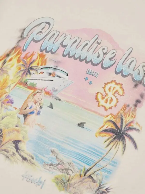 Ksubi Paradise Biggie Ss T-shirt
