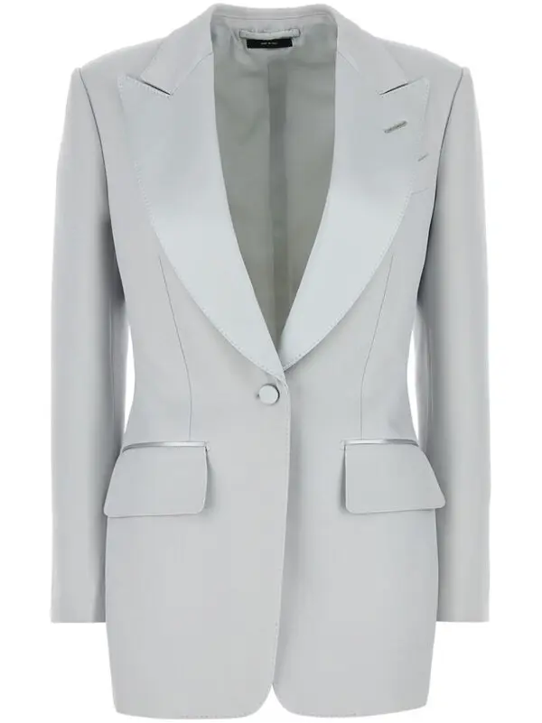 TOM FORD Single-breasted Blazer