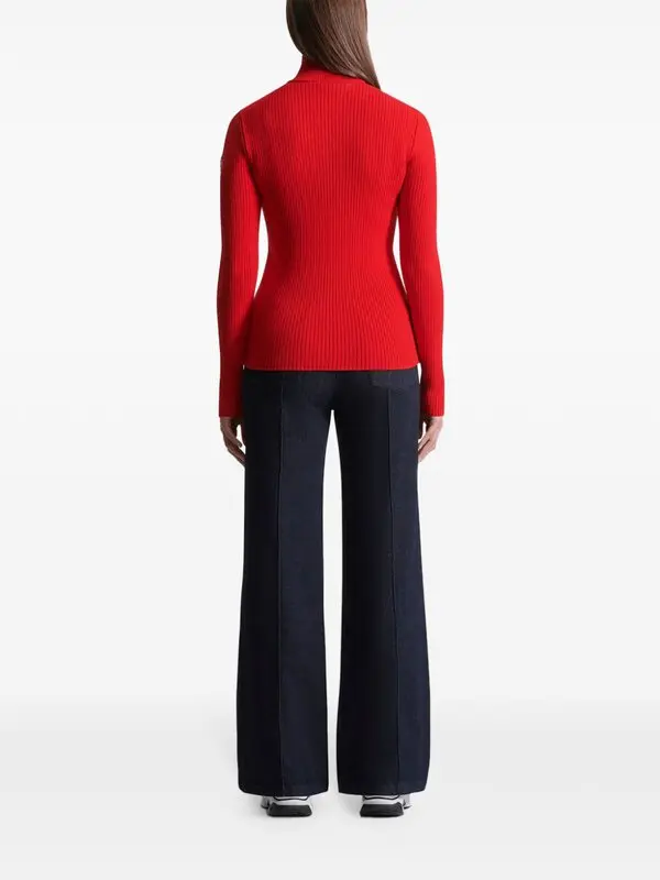 Fusalp Andromede Sweater - Red