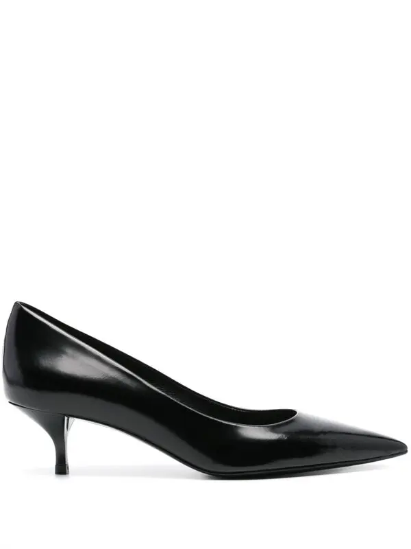 STUART WEITZMAN 50mm Power Pumps - Black