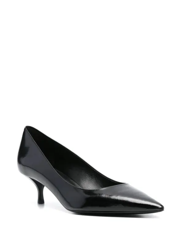 STUART WEITZMAN 50mm Power Pumps - Black