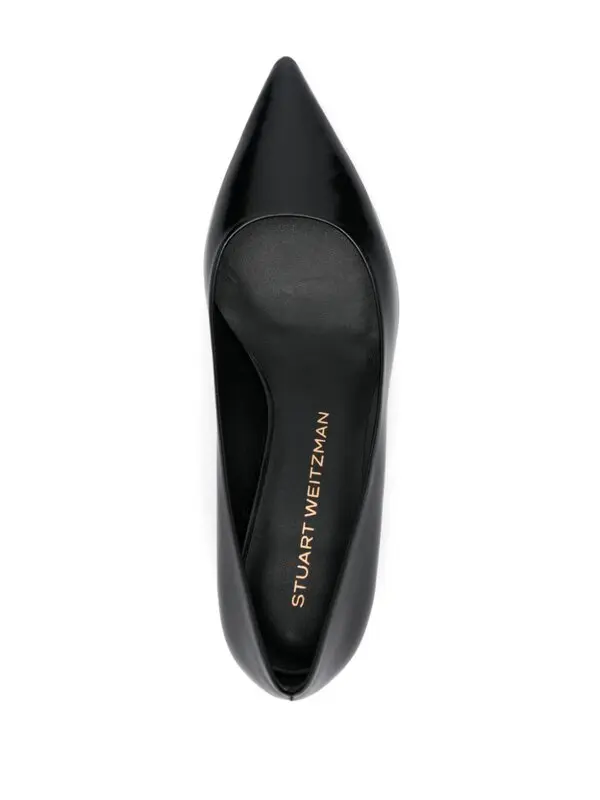 STUART WEITZMAN 50mm Power Pumps - Black