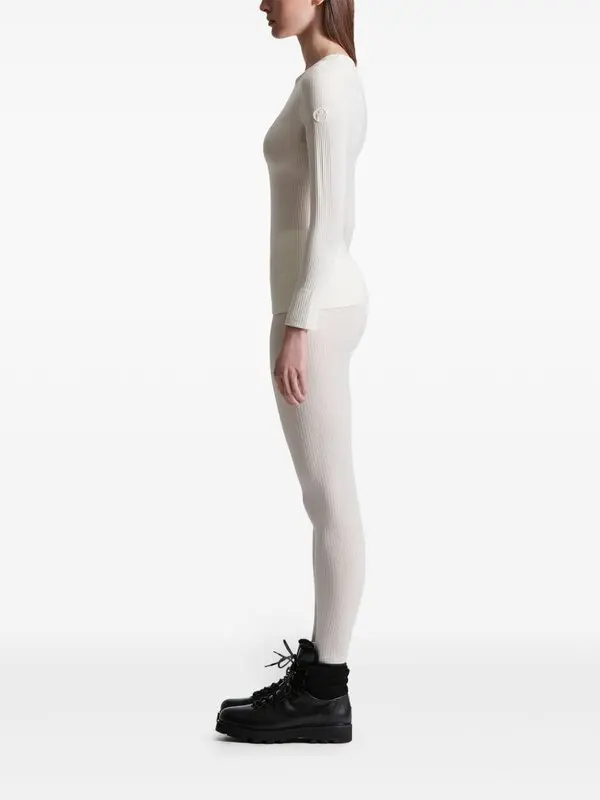 Fusalp Troop Thermal Layer - White