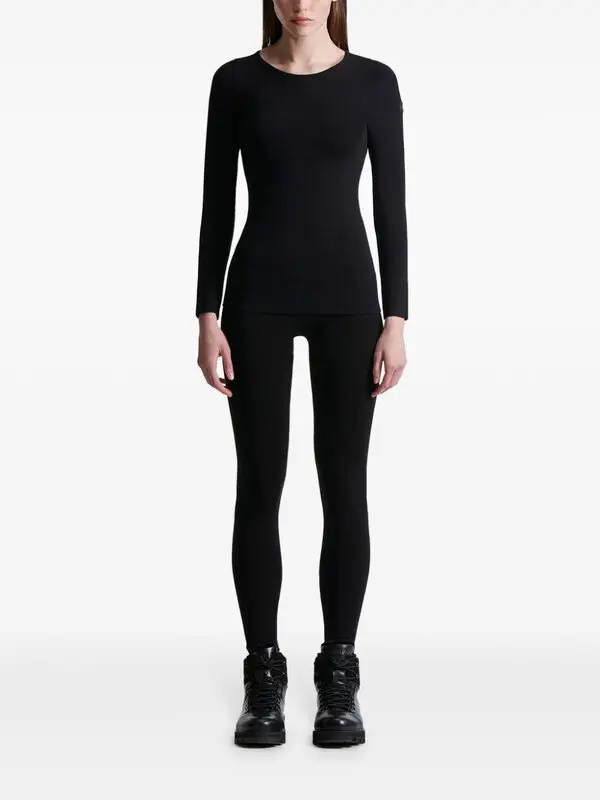 Fusalp Troop Thermal Layer - Black