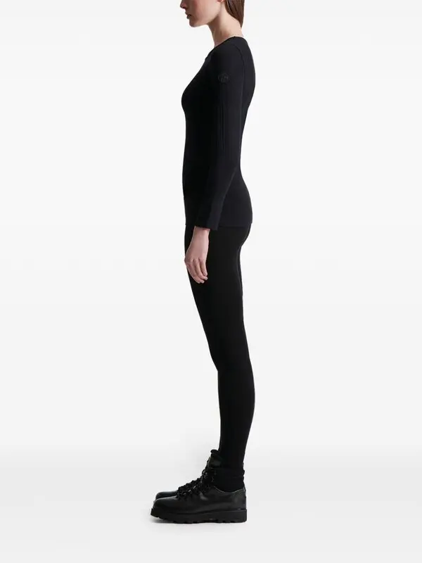 Fusalp Troop Thermal Layer - Black
