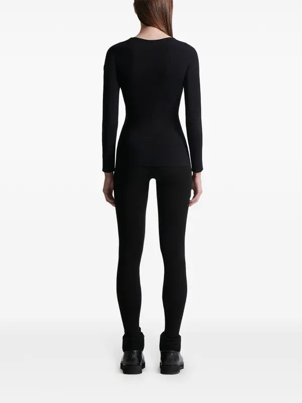 Fusalp Troop Thermal Layer - Black