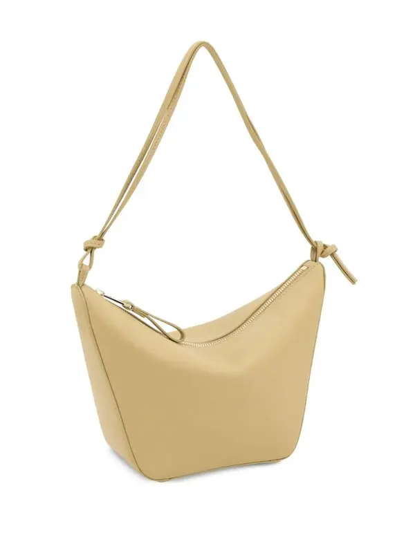 Loewe Mini Hammock Shoulder Bag - Neutrals