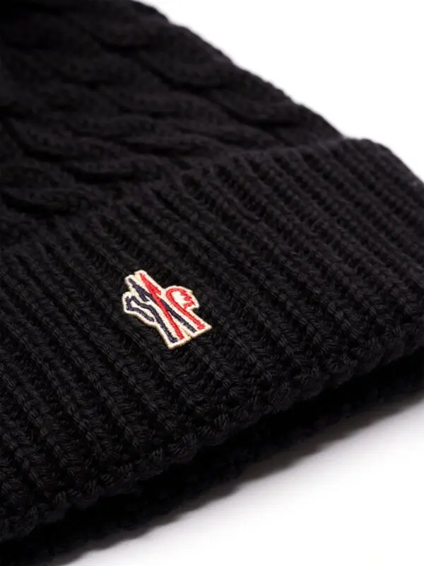 Moncler Wool Beanie