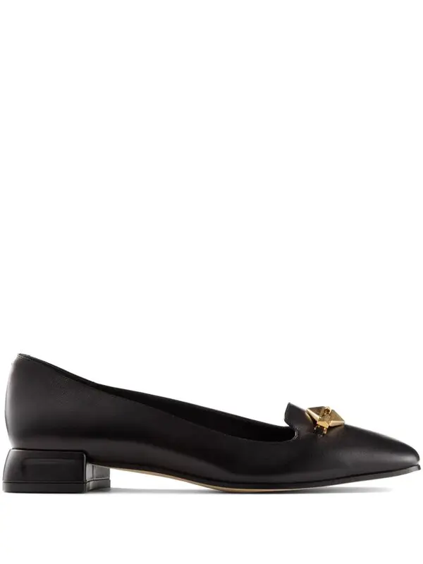 JIMMY CHOO Ravi Pumps - Black