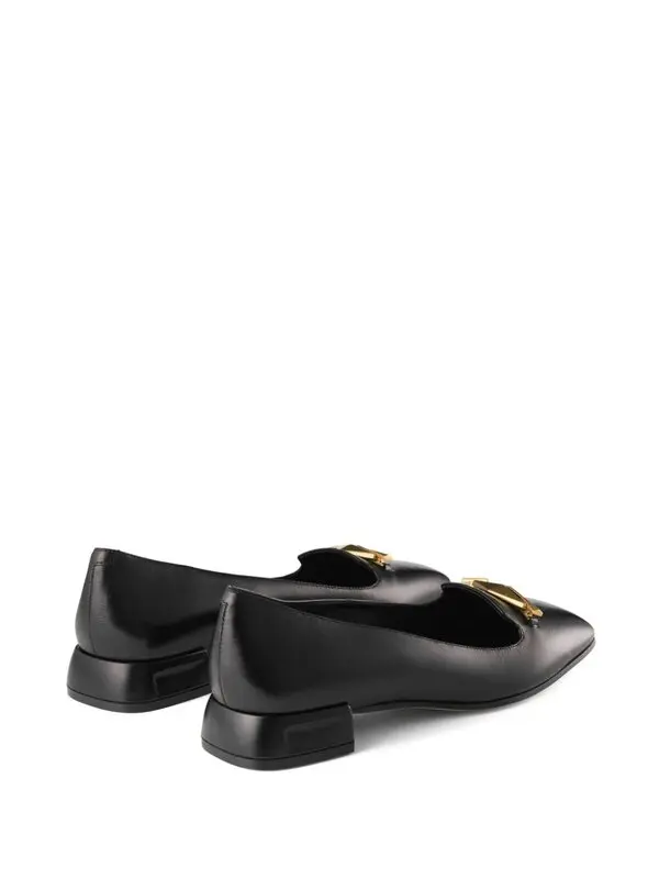 JIMMY CHOO Ravi Pumps - Black