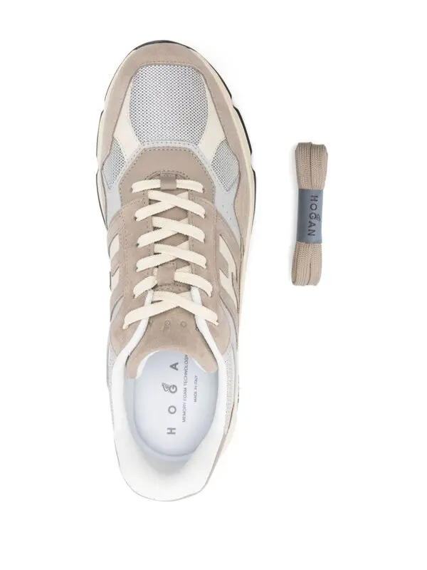 Hogan Hyperlight Sneakers - Grey