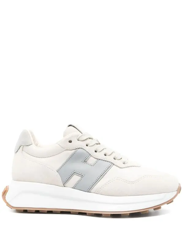 Hogan H641 Sneakers - Neutrals