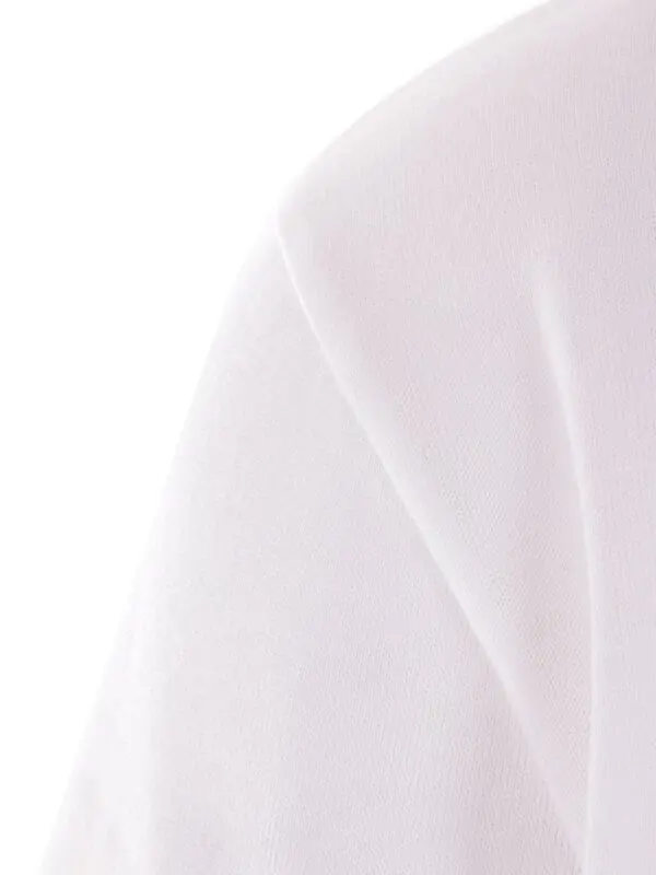 Eleventy Cotton T-shirt - White