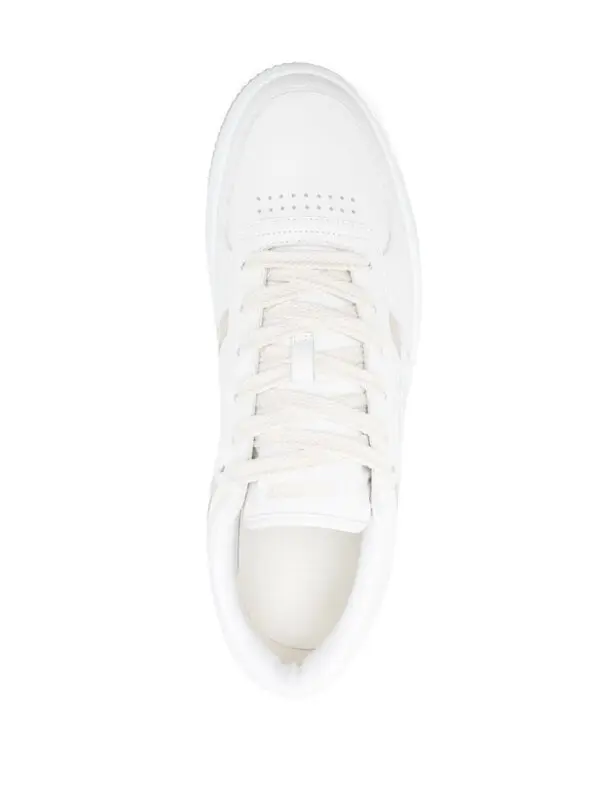 Givenchy G Move Sneakers - White