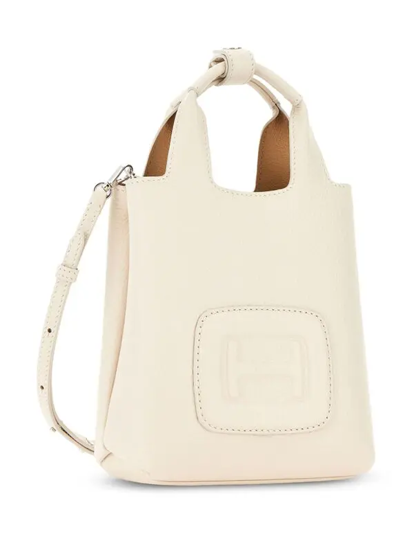 Hogan H-bag Mini Bag - White