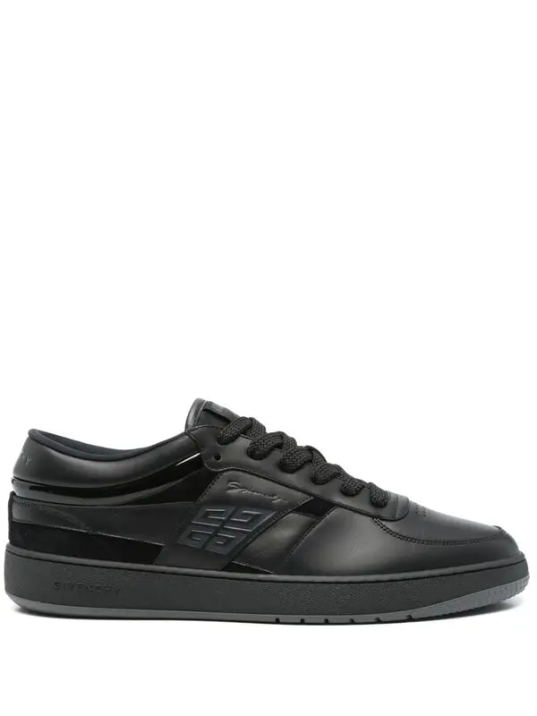 Givenchy G Move Sneakers - Black
