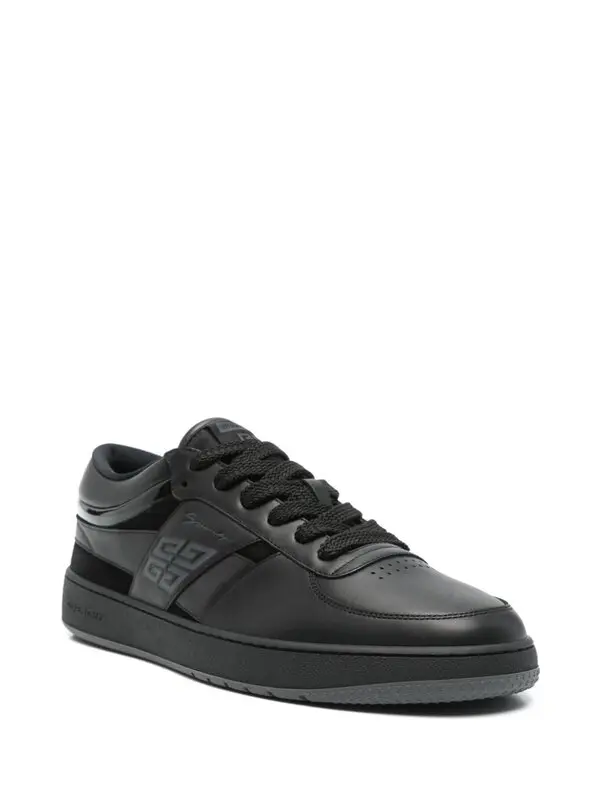 Givenchy G Move Sneakers - Black