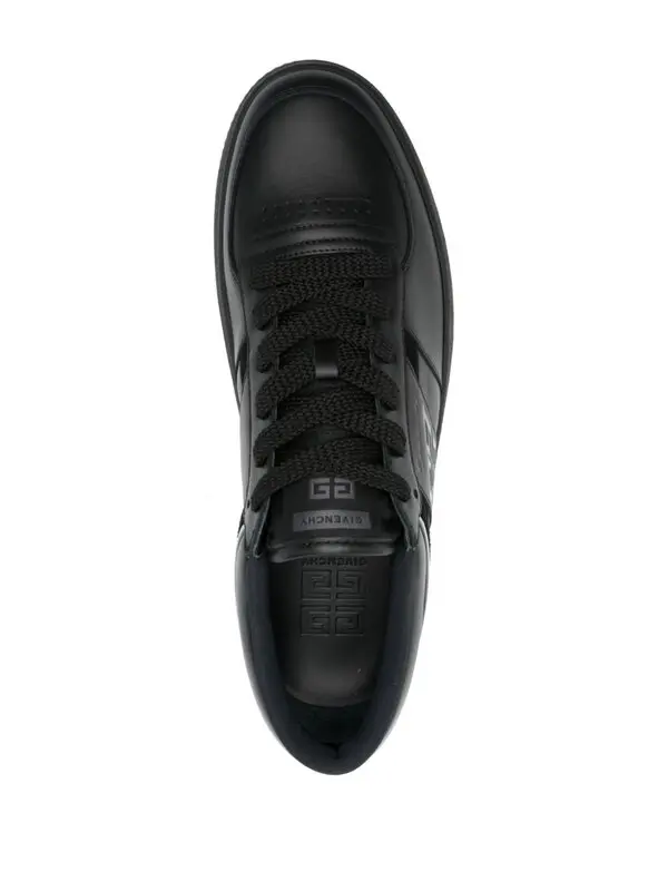 Givenchy G Move Sneakers - Black
