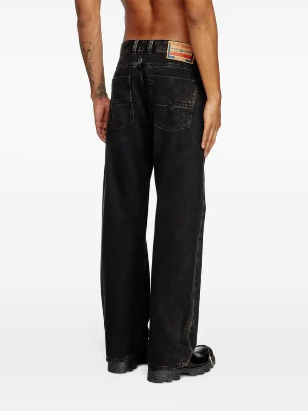 DIESEL® 1980 D-eeper Jeans - Black