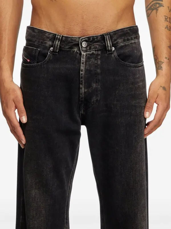 DIESEL® 1980 D-eeper Jeans - Black
