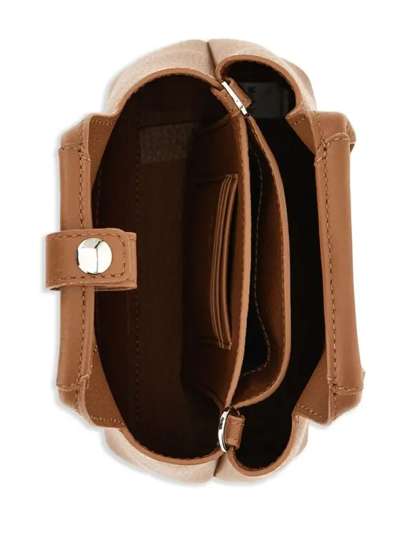 Hogan H-bag Mini Bag - Brown