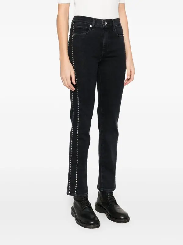 FRAME Le Sleek Straight Leg Jeans