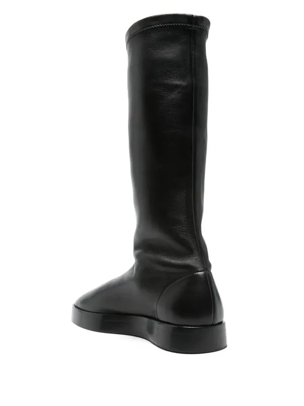 Fear Of God Leather Mid-calf Boots