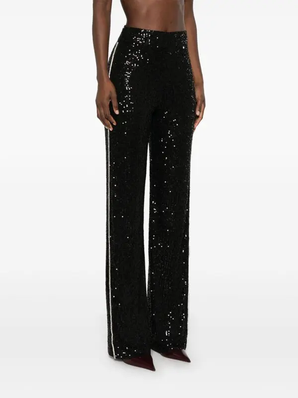 NISSA Sequined Trousers
