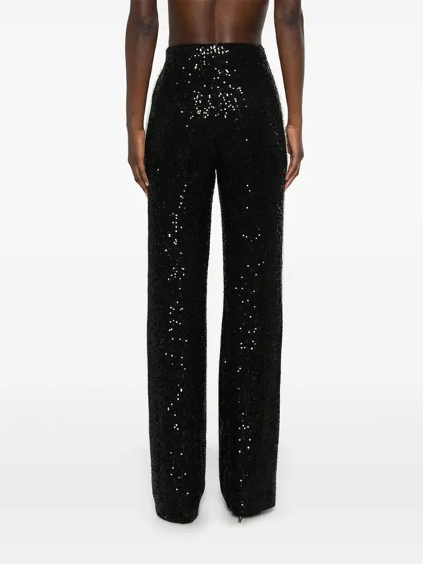 NISSA Sequined Trousers