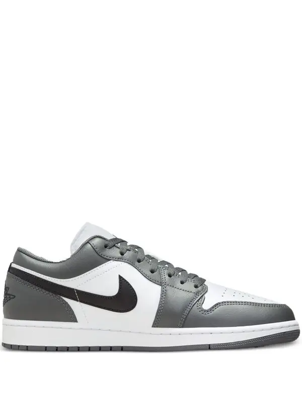 JORDAN 1 Low Top Sneakers - Grey