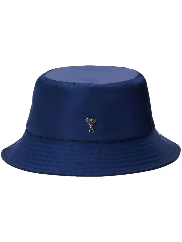 Ami De Coeur Bucket Hat - Blue