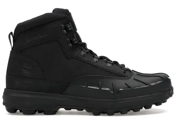 Timberland Converge Mid Boots - Black