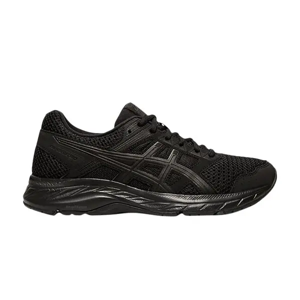 Asics Gel Contend Sneakers Black Editorialist