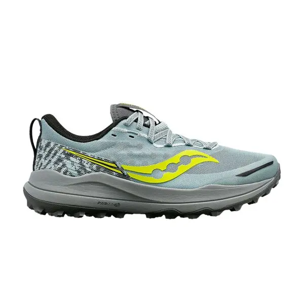 Saucony Exodus Ultra 2 Sneakers - Grey