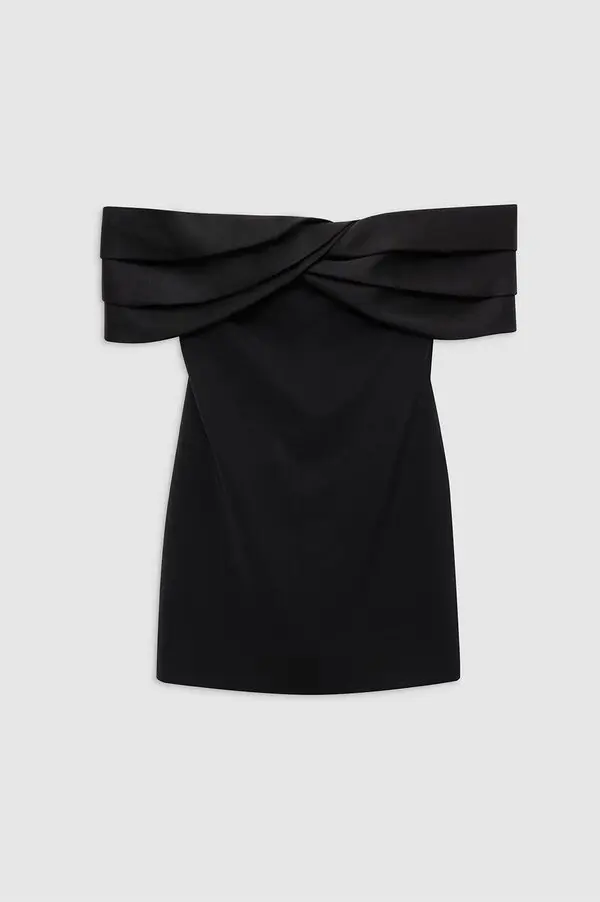 ANINE BING Fleur Mini Dress