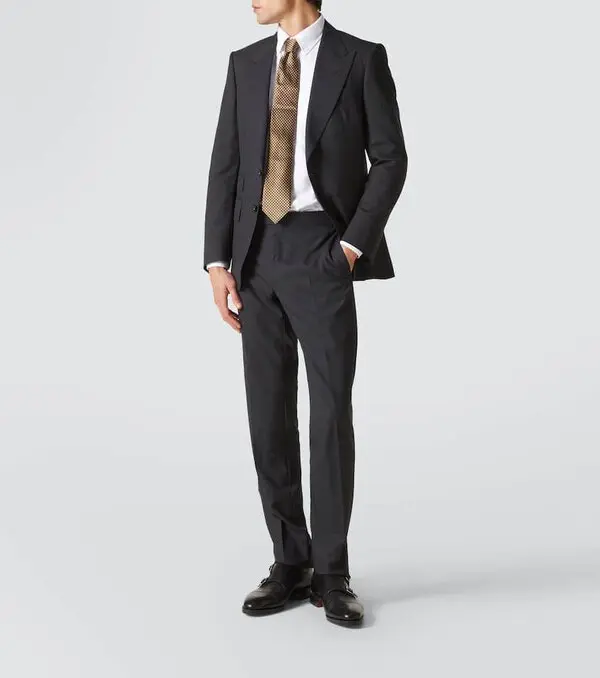 LARDINI Cotton Poplin Shirt