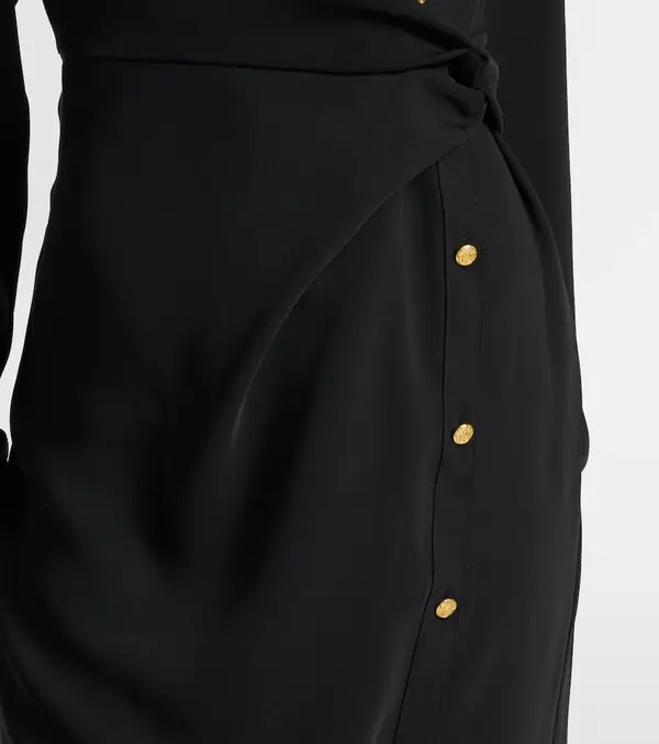 Veronica Beard Wright Wrap Dress